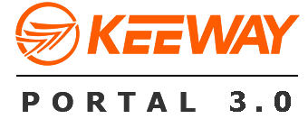 Keeway - Login